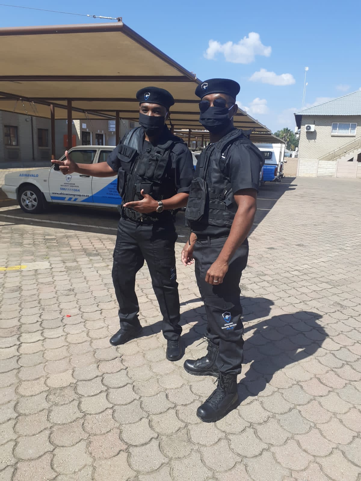 Africanism Security Services