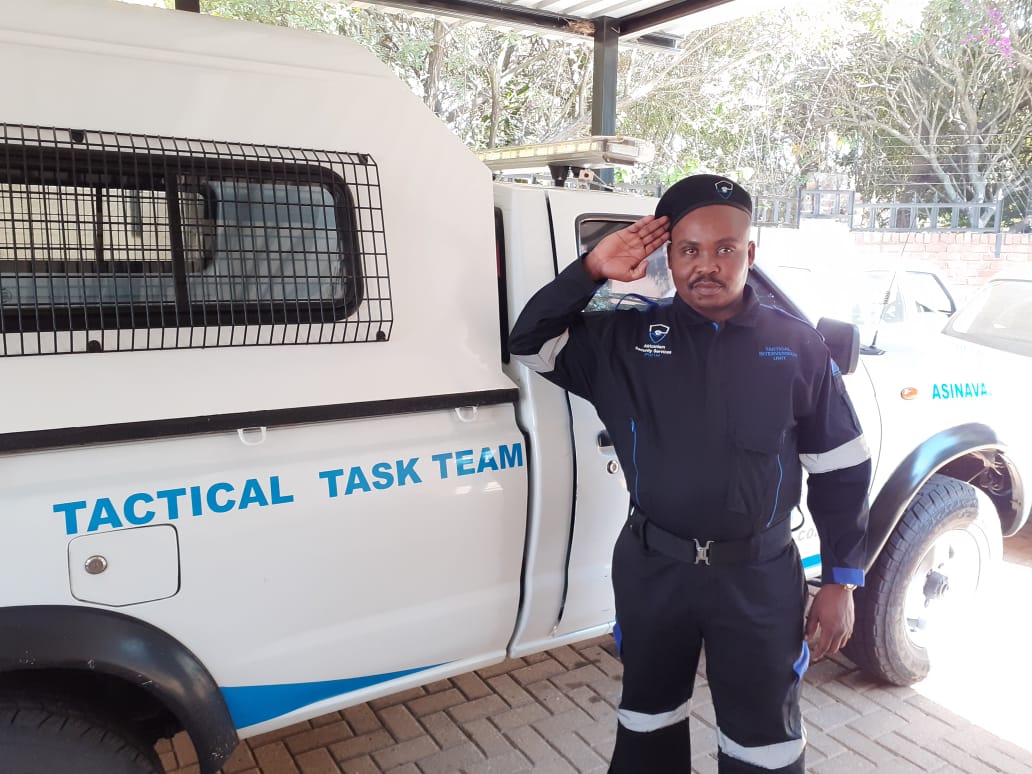 Africanism Security Services