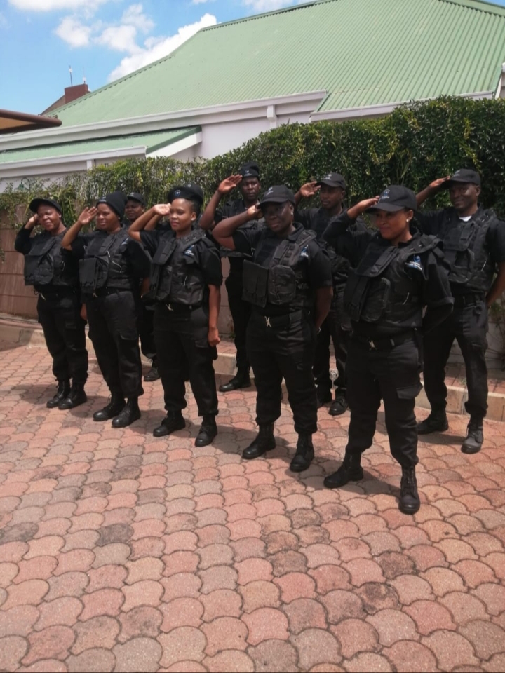 Africanism Security Services
