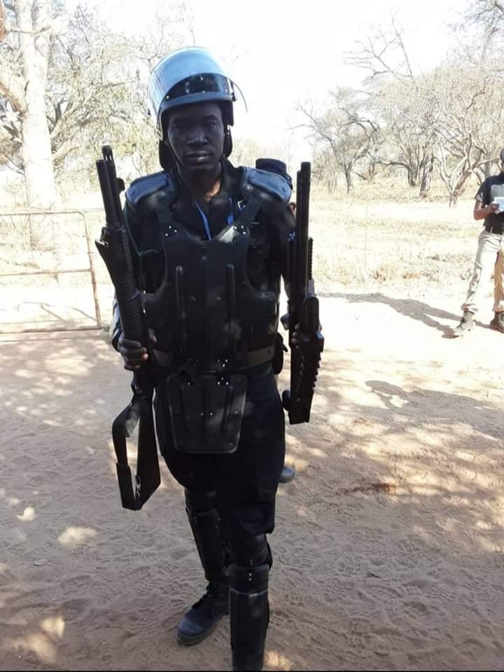 Africanism Security Services