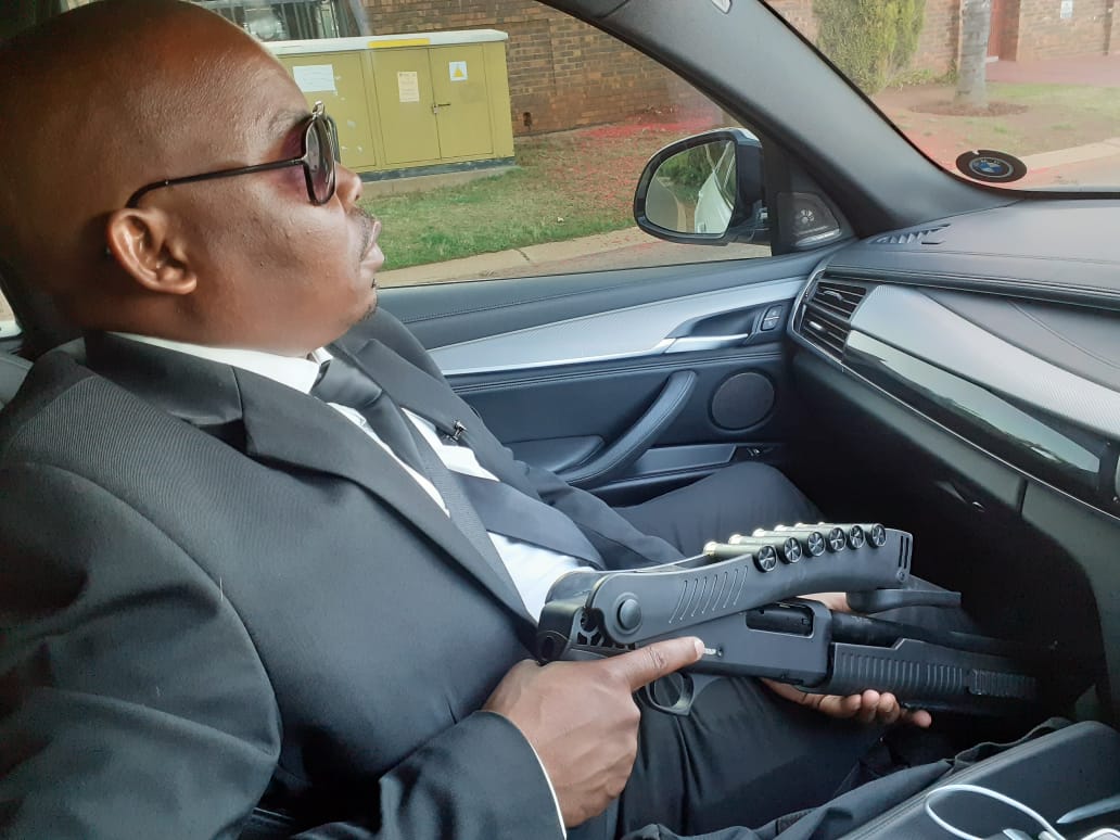 Africanism Security Services